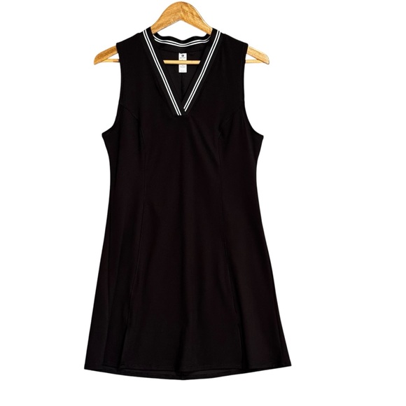 90 Degree By Reflex | Dresses | 9 Degree By Reflex Black Sleeveless ...